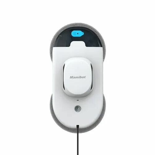 Mamibot Робот для мойки окон W100, белый, черный