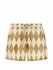 Шорты для плавания Ballantyne Diamond-pattern drawstring swim shorts, размер XL,...