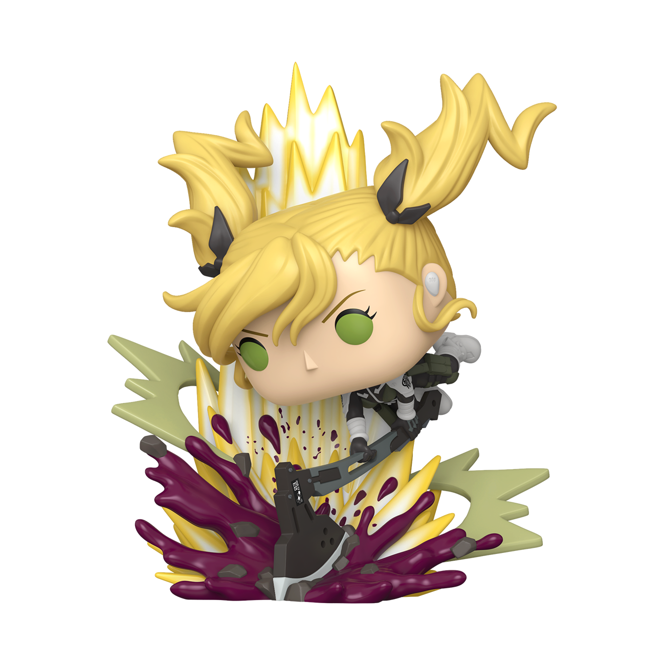 Фигурка Funko POP! Animation: Kaiju No. 8 - Kikoru Shinomiya 90577 (2249) Кикору Шиномия