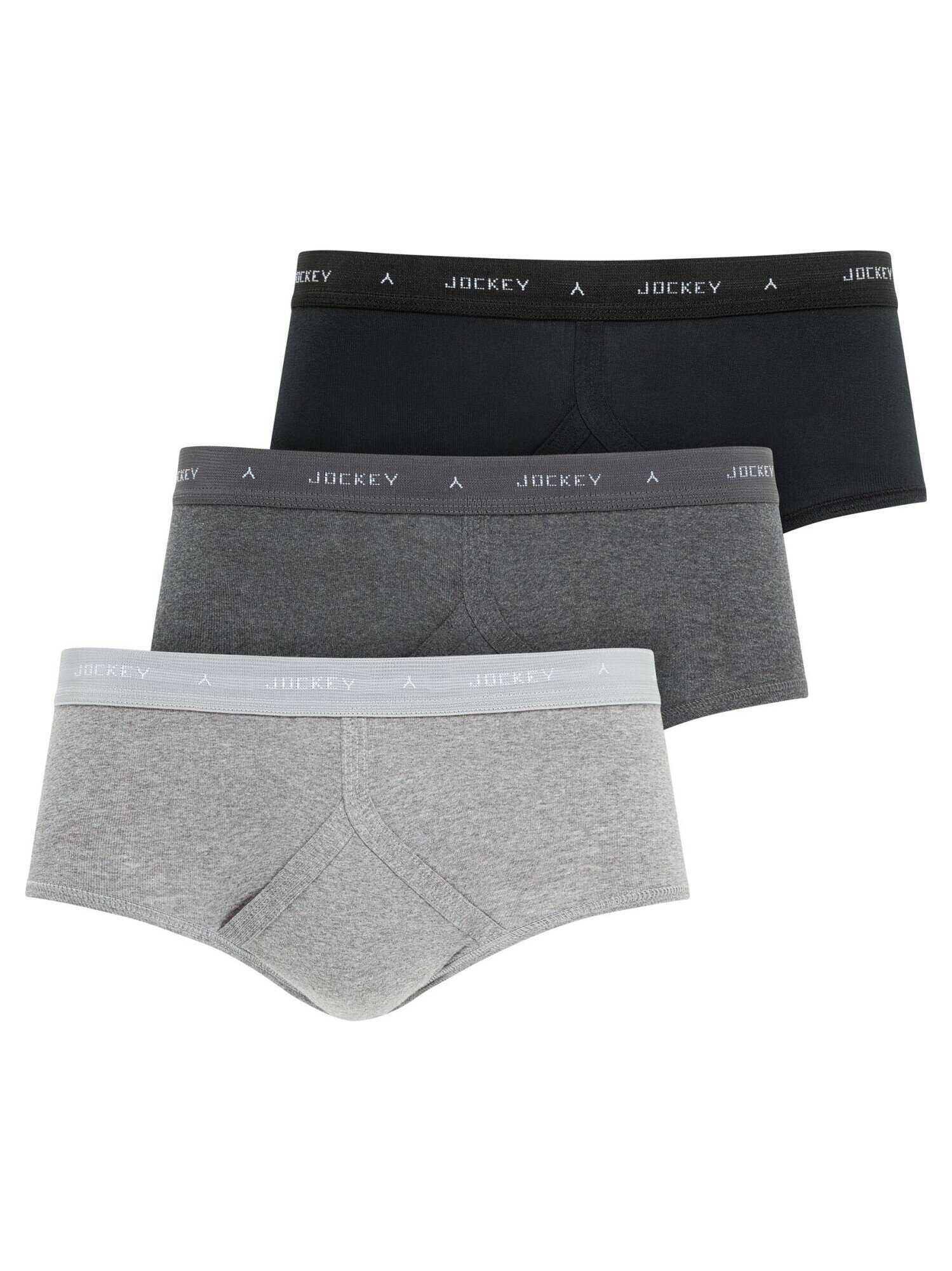 Трусы JOCKEY 21000183 Classic Cotton Y-Front Briefs, комплект