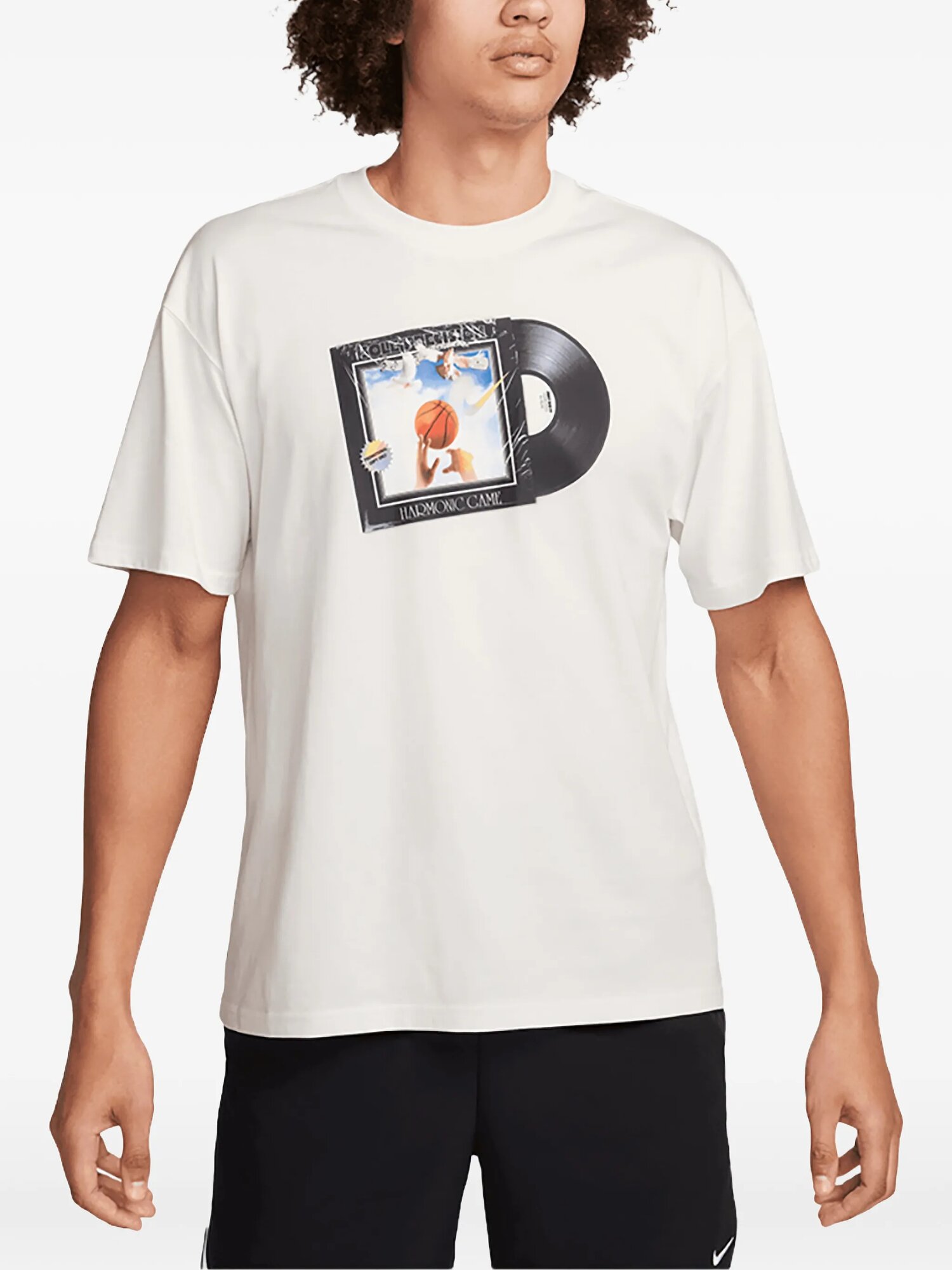 Футболка Max90 Basketball