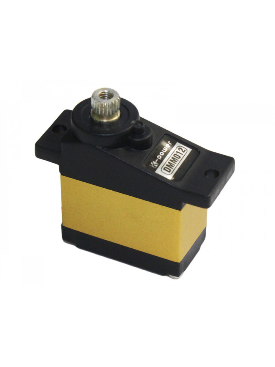 Сервопривод K-Power DMM012 для радиомоделей