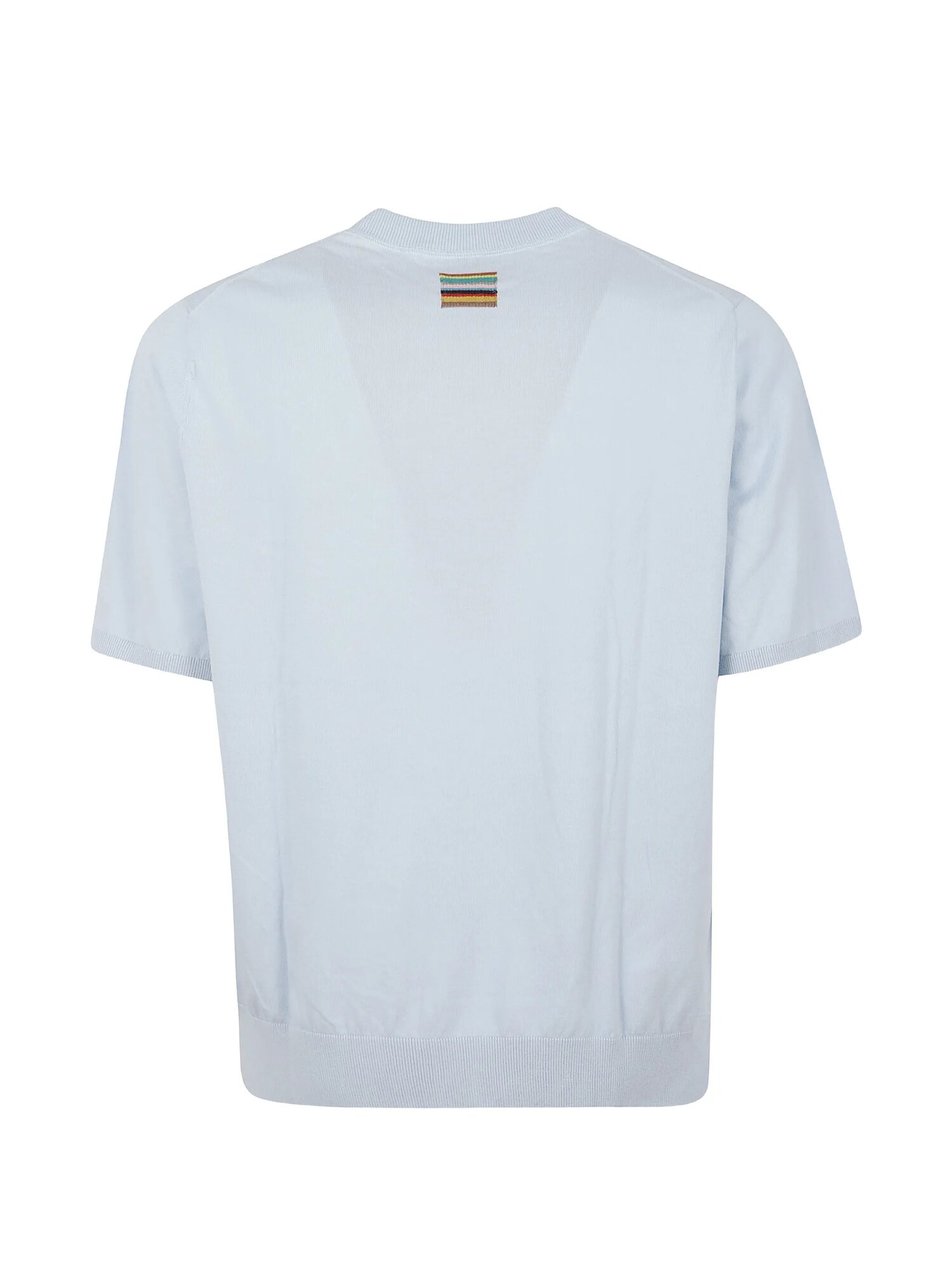 Свитер Paul Smith Short-sleeve sweater, размер 50, , blue — фото 1