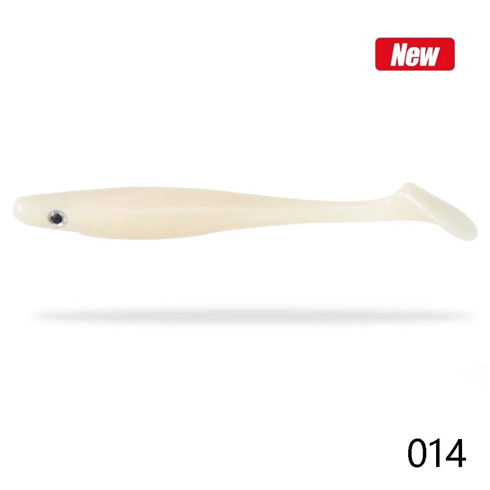 Hunthouse Pro Shad, 120 мм, Цвет 014, 4 шт.