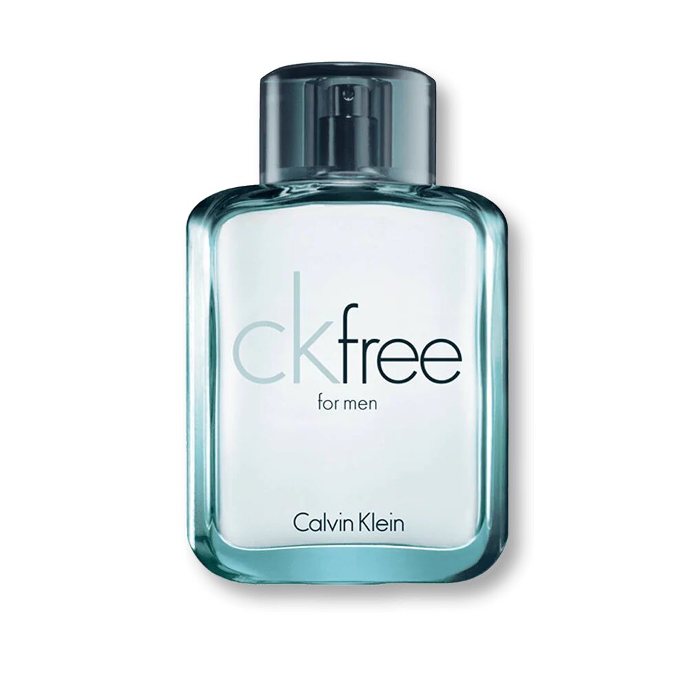 Calvin Klein Free Туалетная вода мужская 50 мл