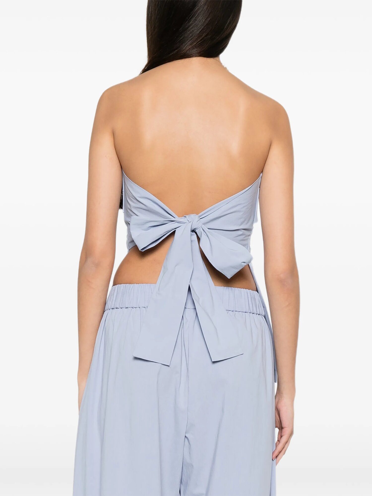 Топ ST. AGNI Strapless tie-back top, размер 42 — фото 1
