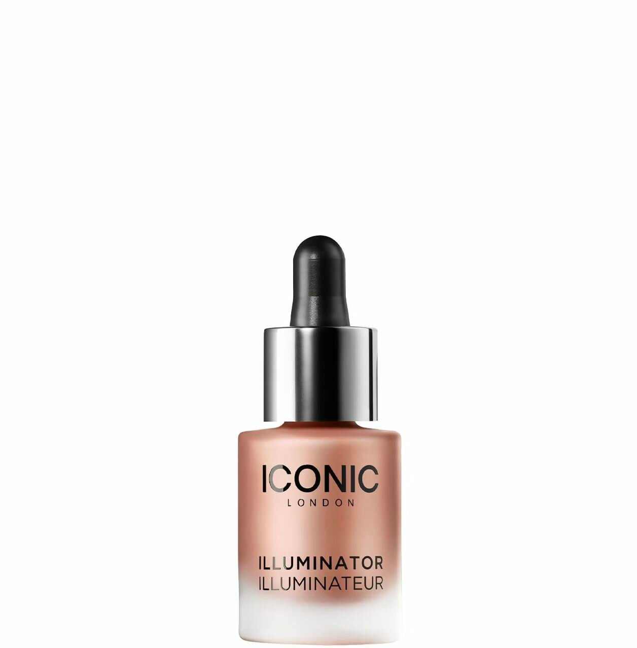 ICONIC London хайлайтер жидкий Illuminator в оттенке Blush 13,5 ml