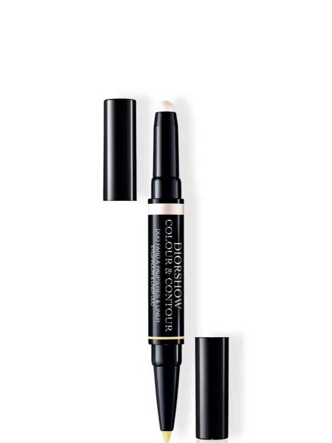 Diorshow Color and Contour Тени и подводка для век 520 - Солнечная ванна