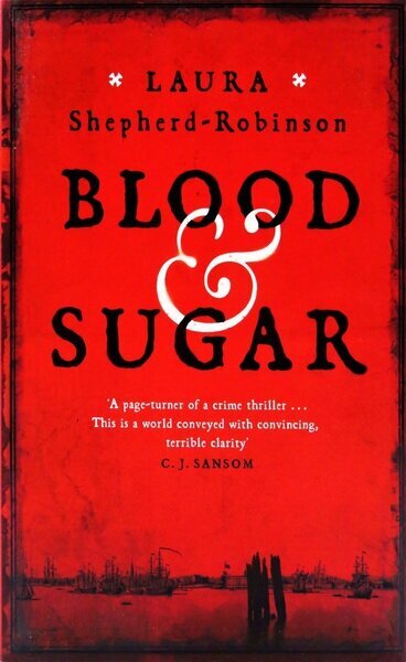Shepherd-Robinson. Blood & Sugar