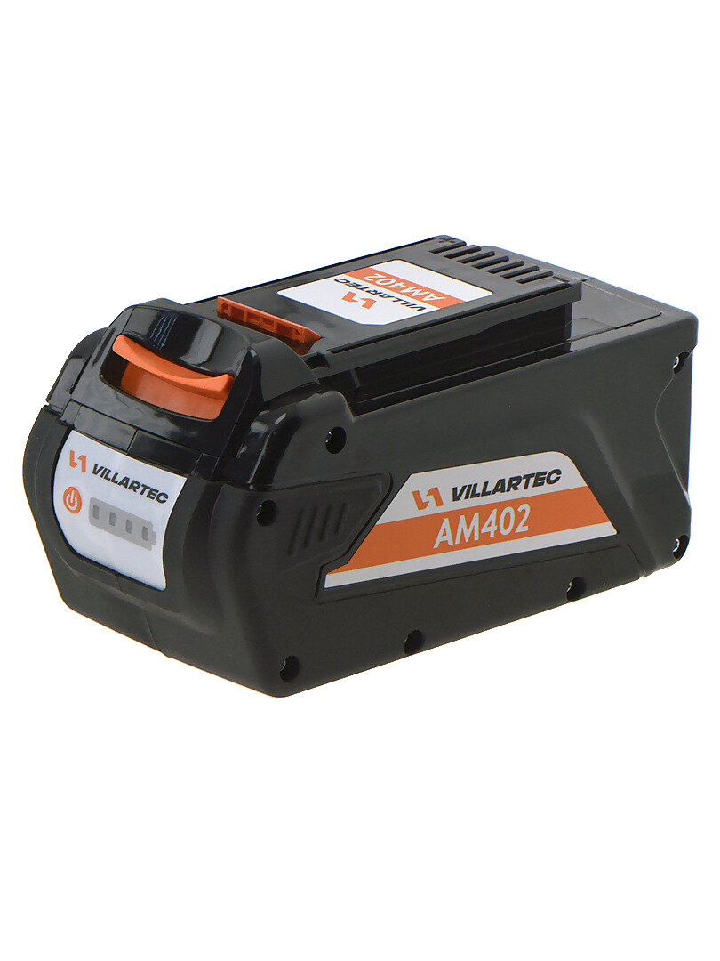 Аккумулятор VILLARTEC AM402 40V 2.0Ah 36,0 Wh