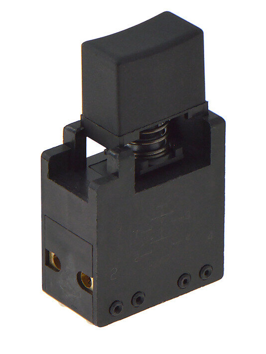 Выключатель FA1-6GP-2110 10(10)A 250V 5E4 для перфоратора ELITECH HD RH 1755E (E2205.021.01)