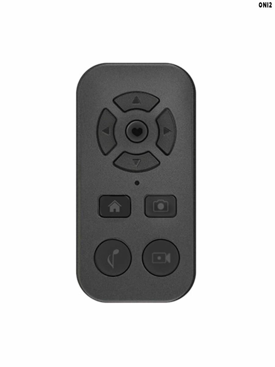 E9Bluetooth Умный Пульт, Универсальный Пульт Дистанционного Управления, Селфи-Палка, Черный