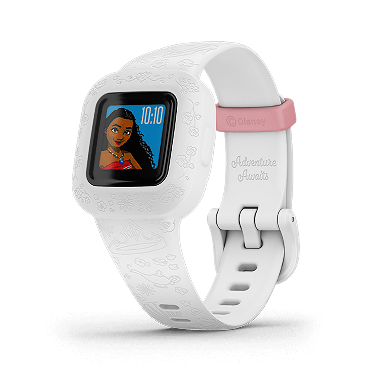 Умные часы Garmin Vivofit Jr. 3 Disney Princess