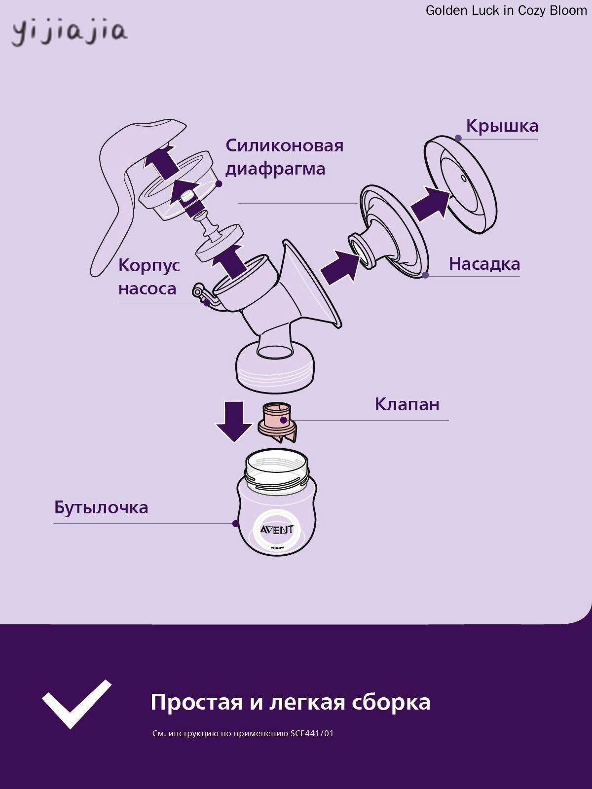 Молокоотсос — фото 1