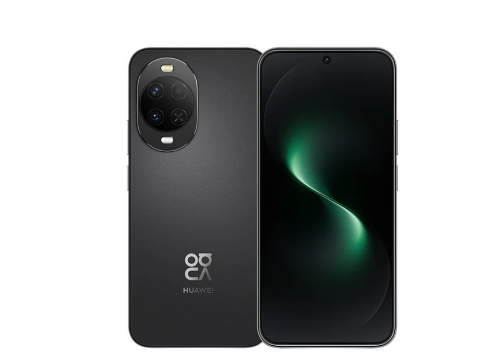 Смартфон Huawei NOVA 15 12/512GB чёрный (51098TSH)