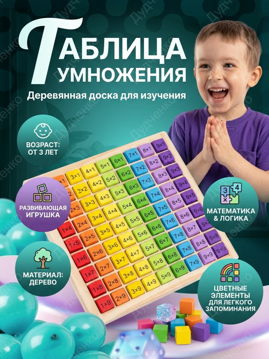 Игра таблица — фото 1