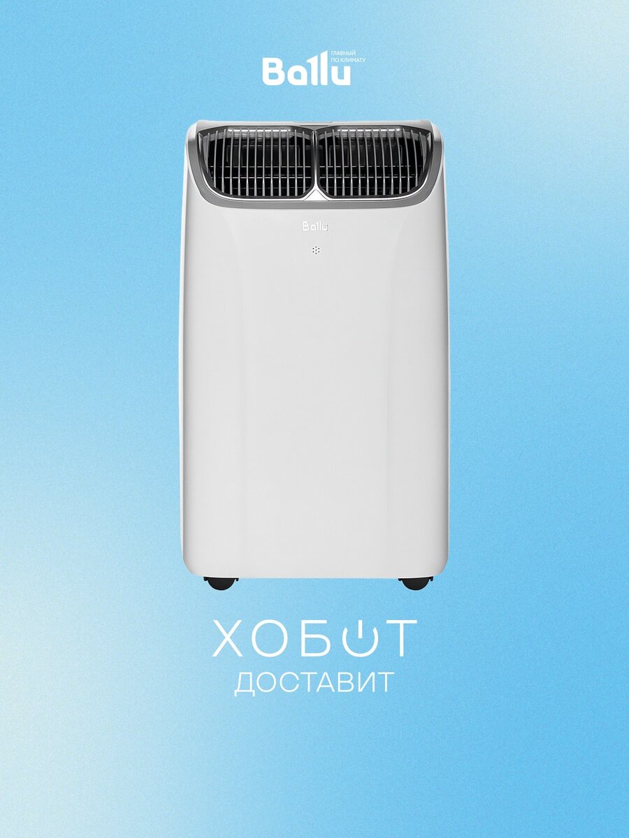 Кондиционер Ballu BPHS-12 HX/N3 Platinum X4