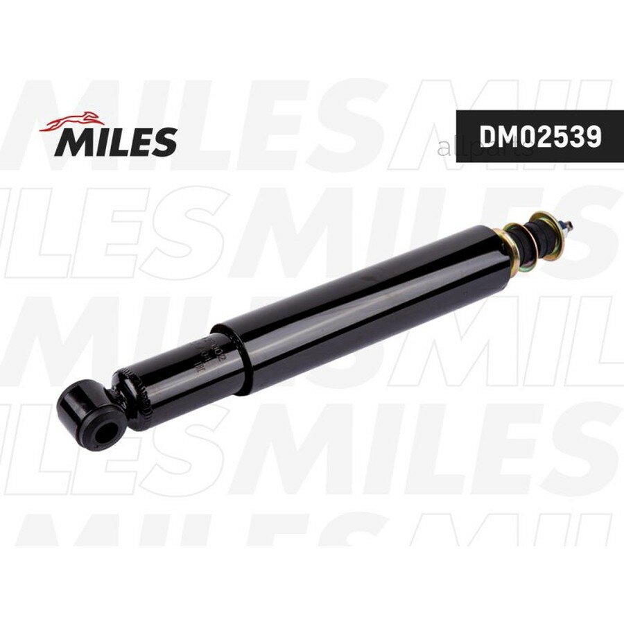 MILES DM02539 Амортизатор GAZ 2410/3102/3110/31105 зад. масл.