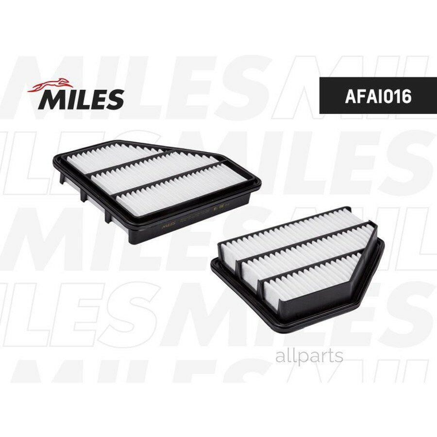 MILES AFAI016 Фильтр воздушный CHANGAN CS75 02.14- 1.8