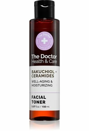 Тоник The Doctor Health & Care Bakuchiol + Ceramides Well Aging & Moisturizing, 150 мл