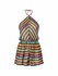 Комбинезон Missoni Zigzag-knit halterneck playsuit, размер 40