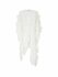 Платье Les Filles d'Eva Asymmetric ruffled dress, размер 42, white