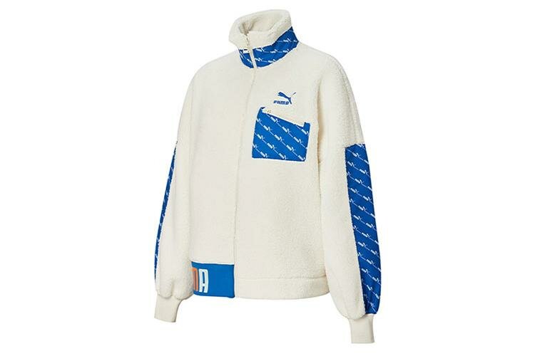 Куртка Vintage Faux Sherpa