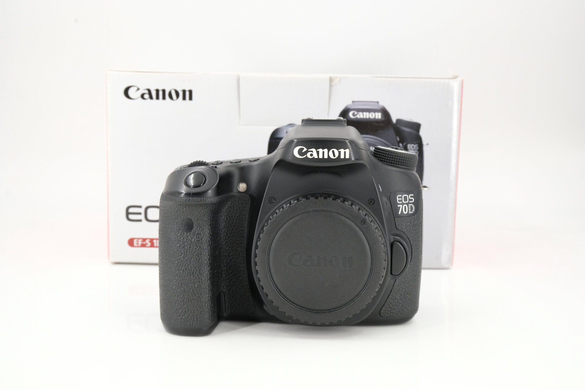 Canon EOS 70D Body