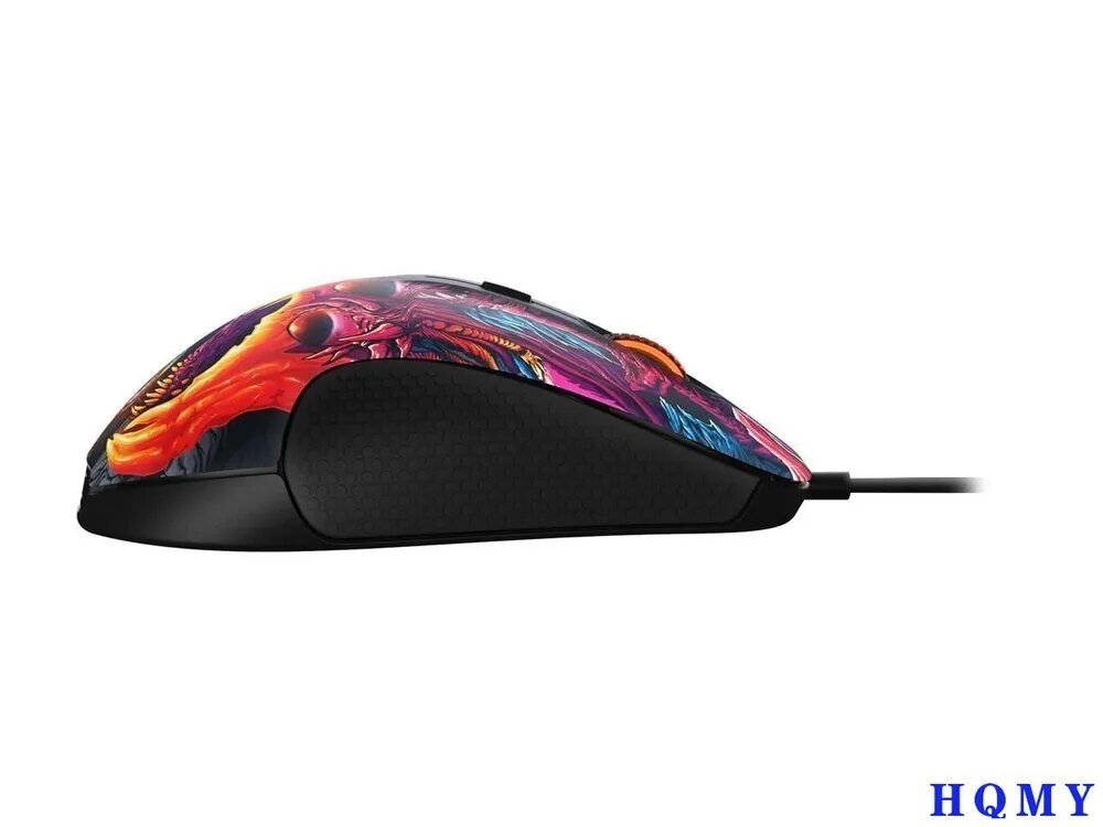 Игровая мышь Hyper Beast USB, подсветка для PC