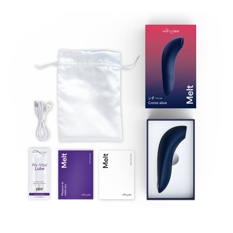 WE-VIBE Melt Клиторальный стимулятор Китай 1 шт