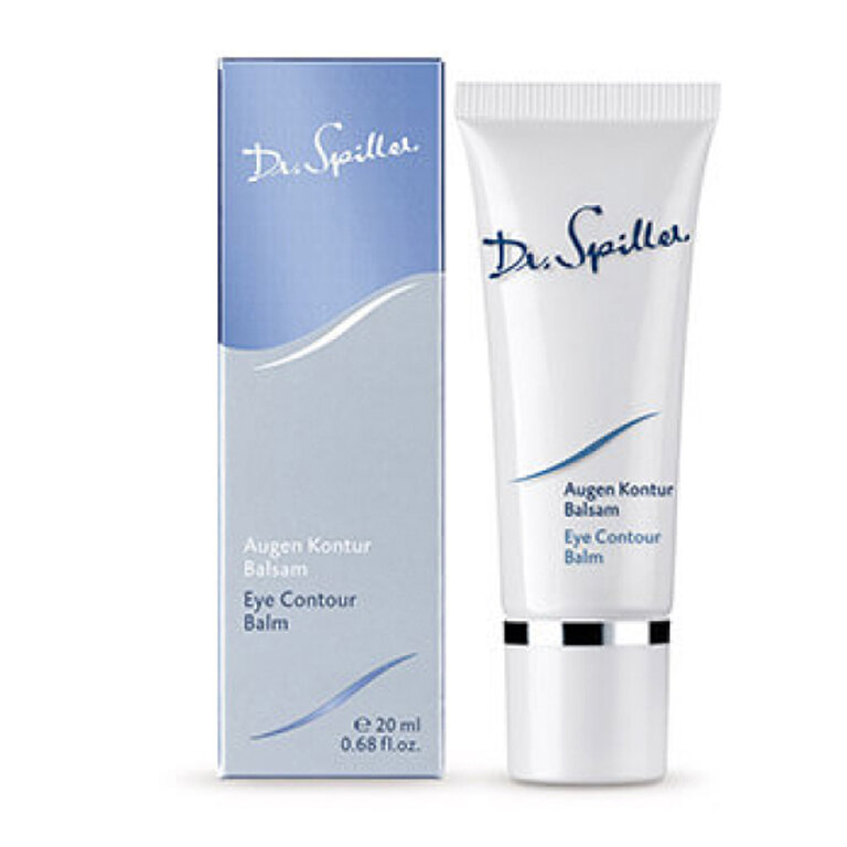 DR SPILLER Eye Contour Balm Бальзам Германия 50 мл