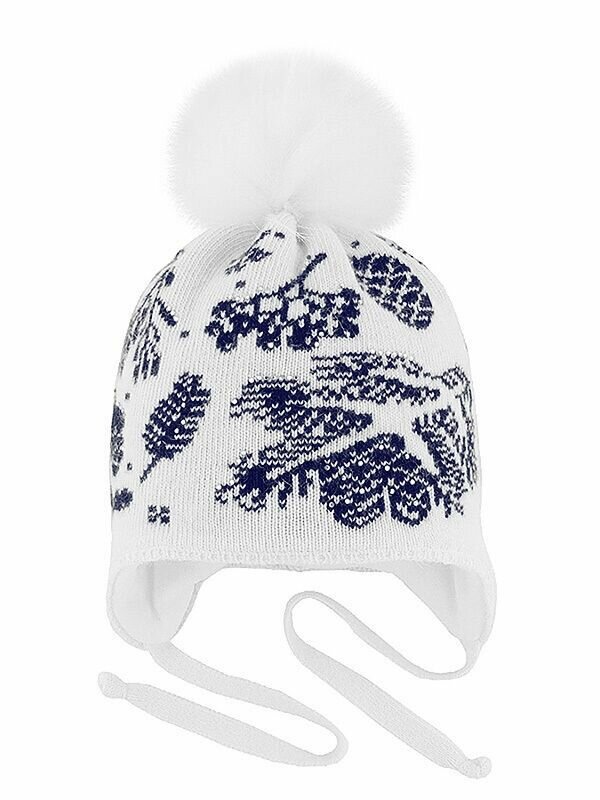 Шапка Базовая коллекция для девочек