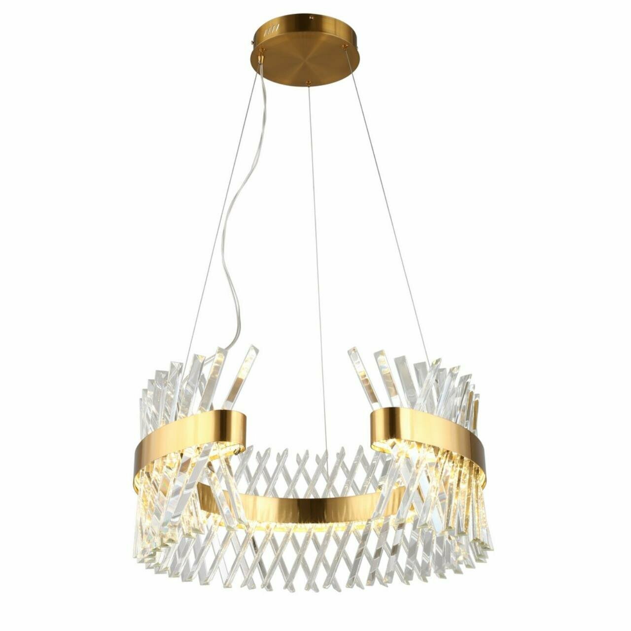 Светильник подвесной Omnilux Strasatti, OML-99903-62, 62W, LED