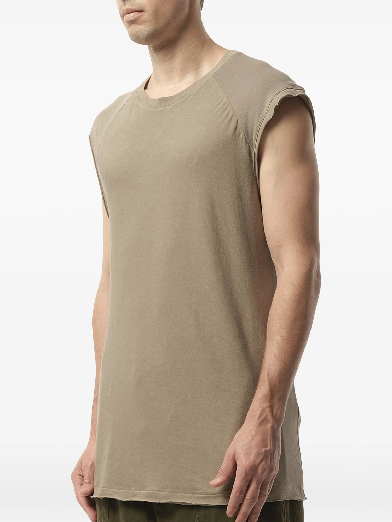 Топ Entire Studios Crew-neck tank top, размер 50 — фото 1