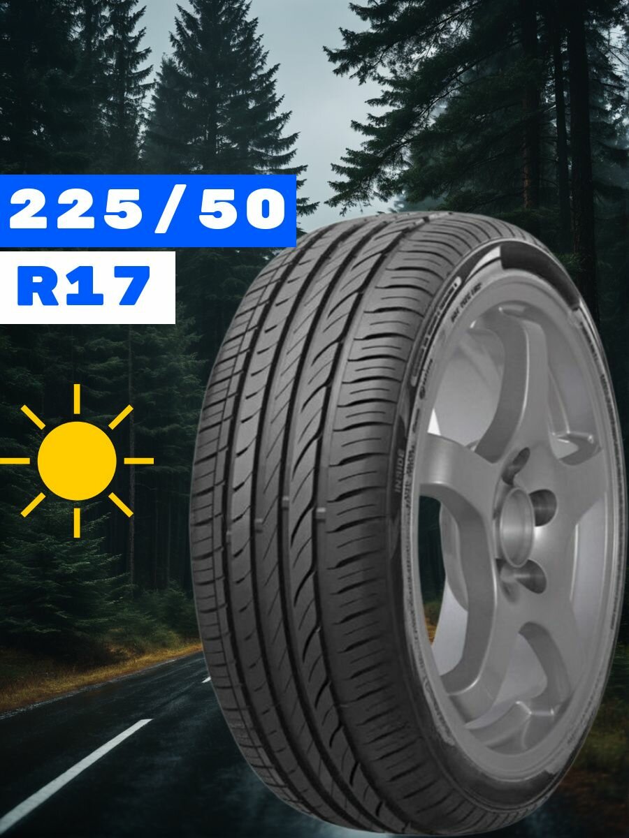 Автошина 225/50R17 94W UZ300 BARS TBL