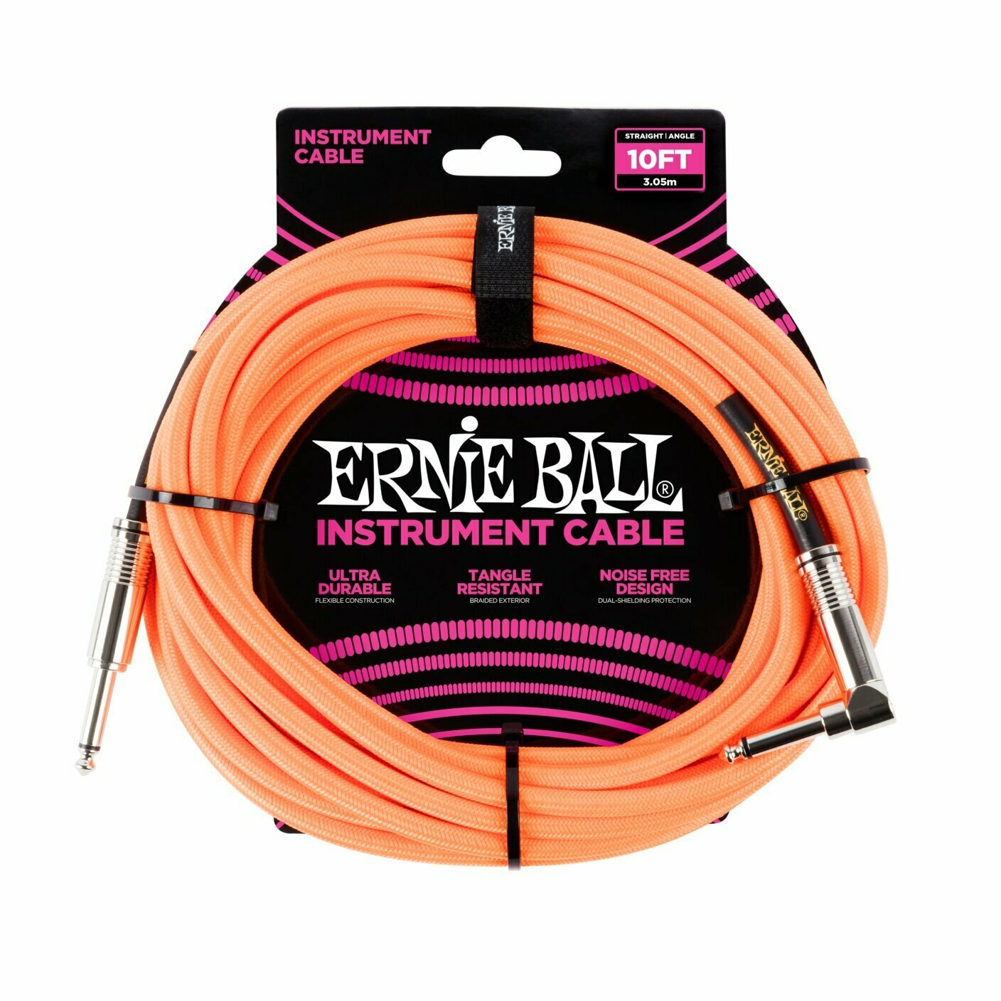 ERNIE BALL 6079 Инструментальный кабель