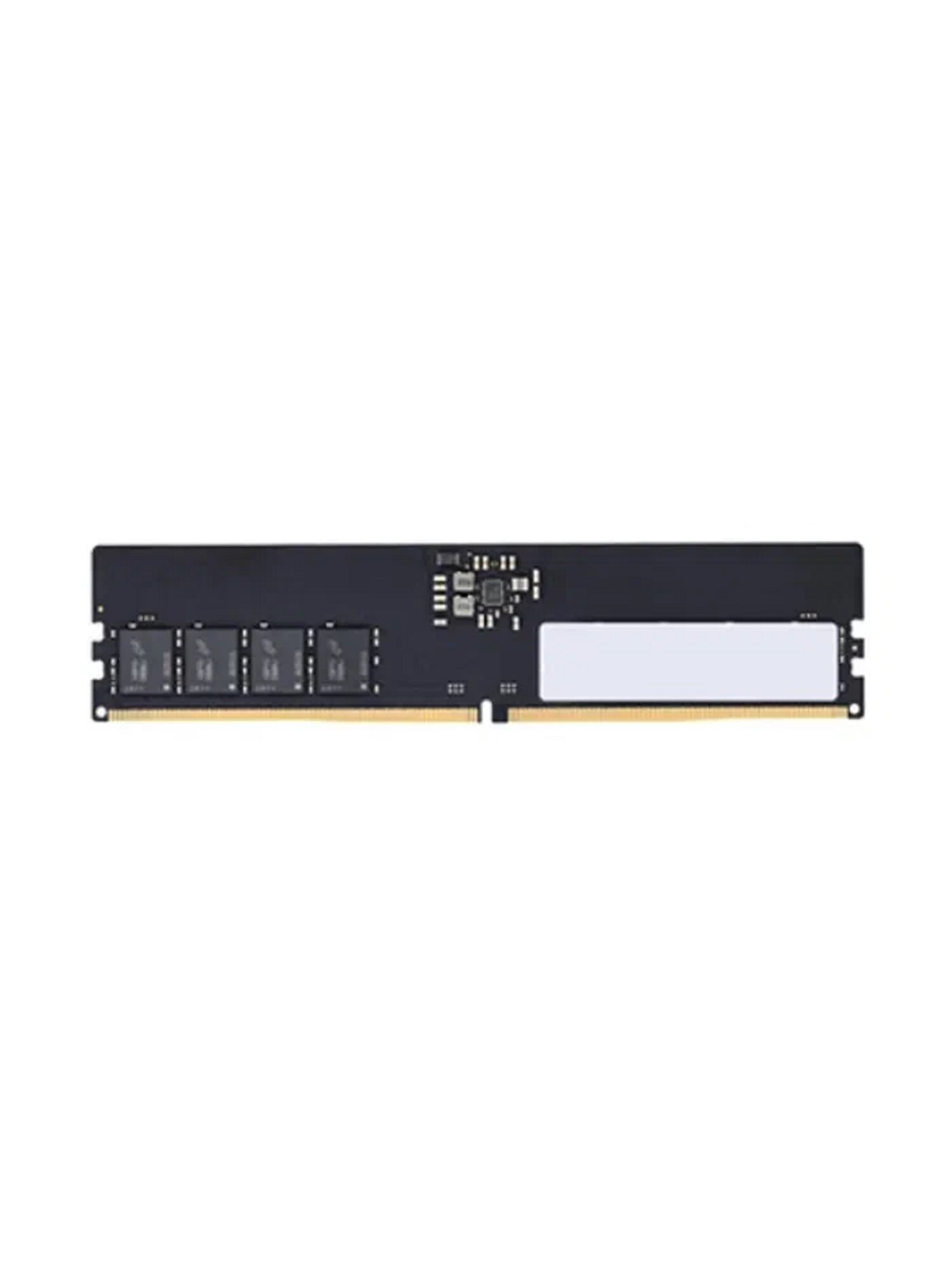 Оперативная память Foxline FL5600D5U46-16G 16ГБ, DDR5, UDIMM, 5600 МГц, CL46
