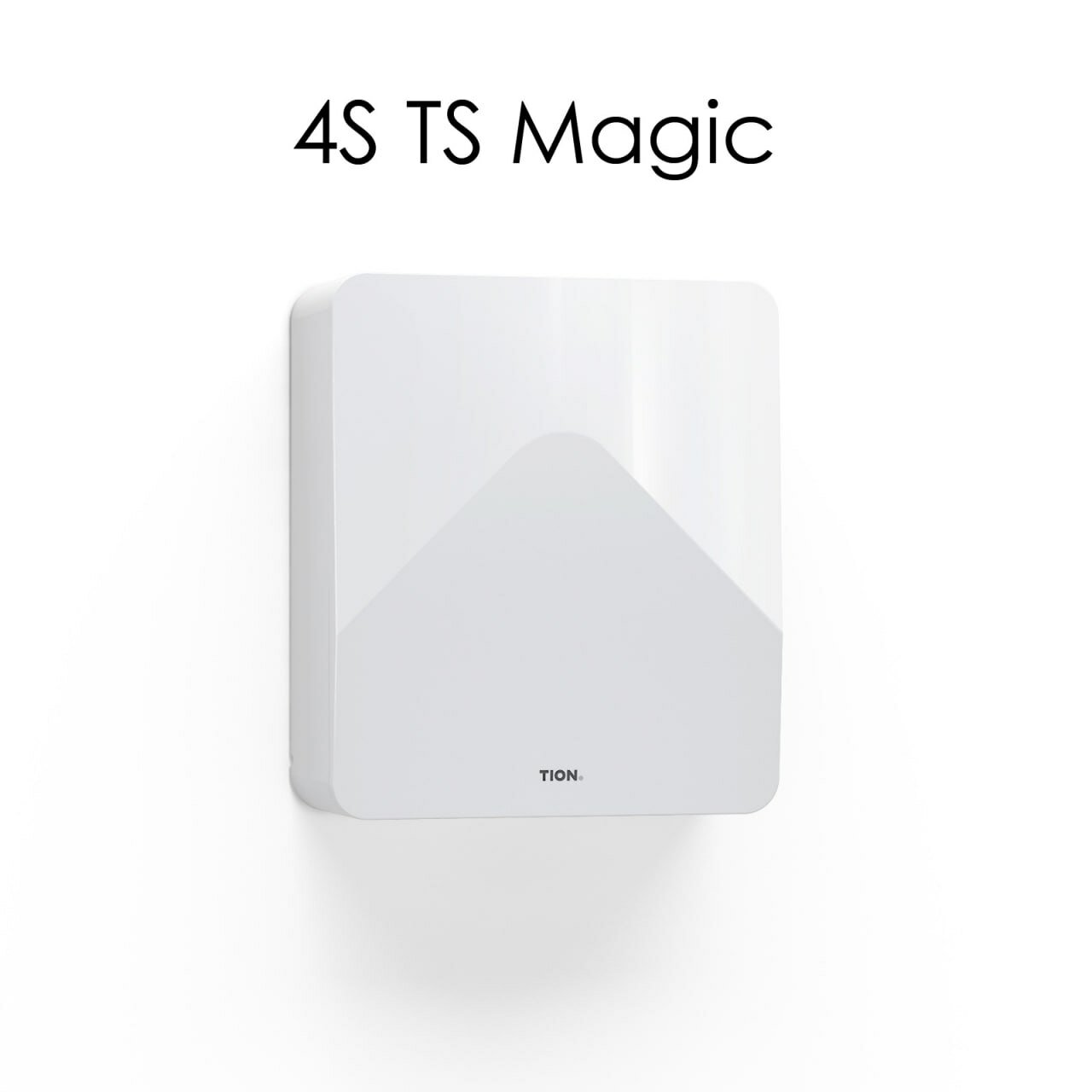 TION Бризер 4S TS MAGIC (4S TS Family + базовая станция мониторинга воздуха TION MagicAir SM510)