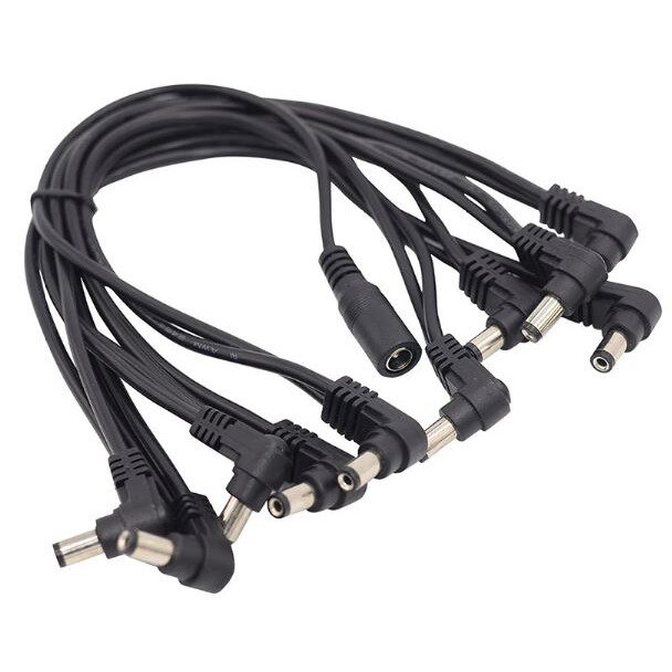 Блок питания для гитарных эффектов Valeton PCA-10