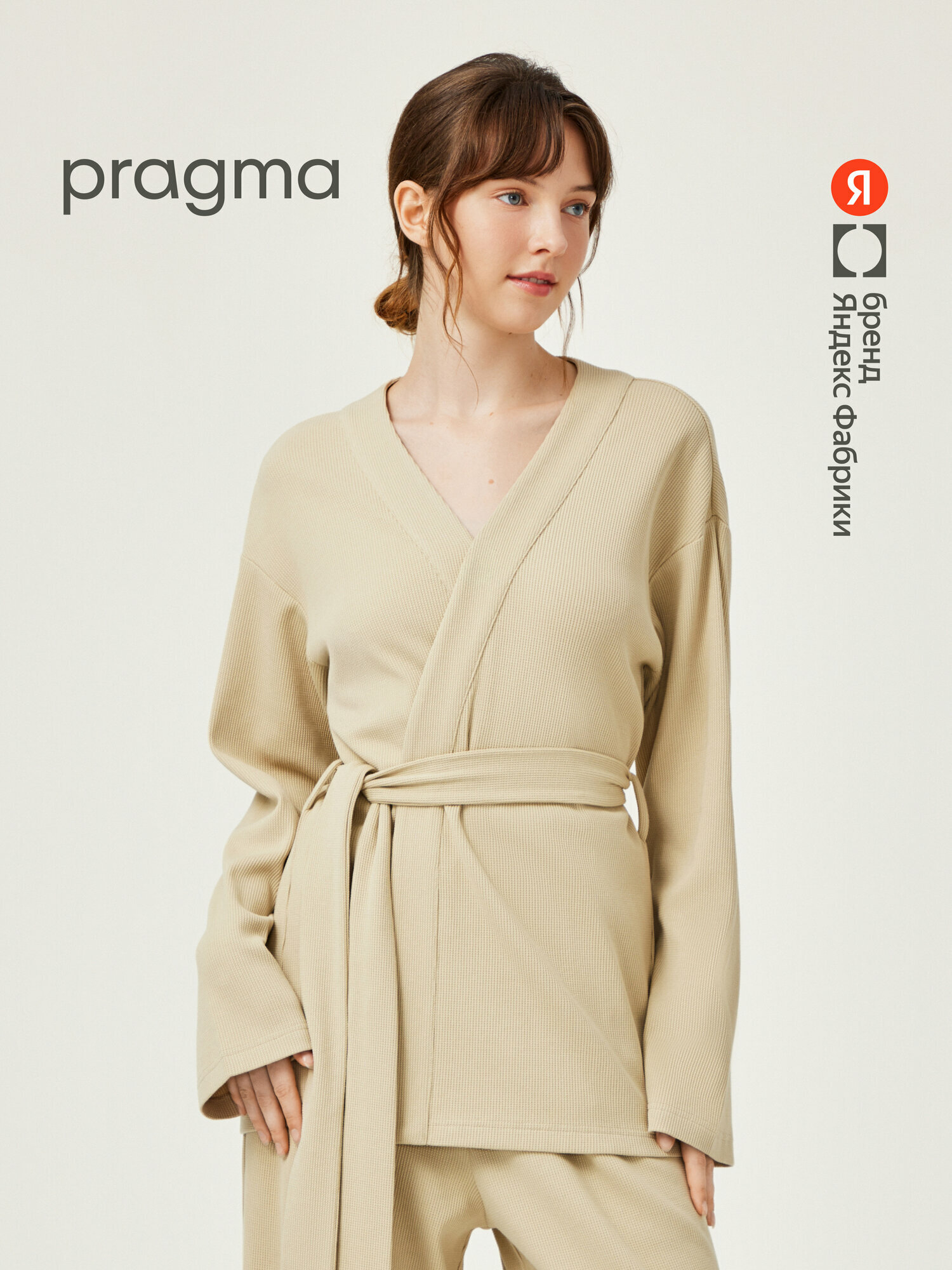 Рубашка Pragma WHISPER