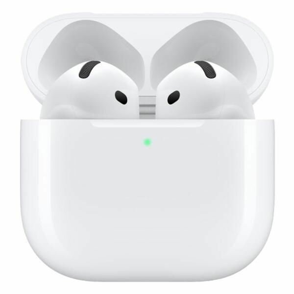 Наушники беспроводные Apple AirPods 4 White