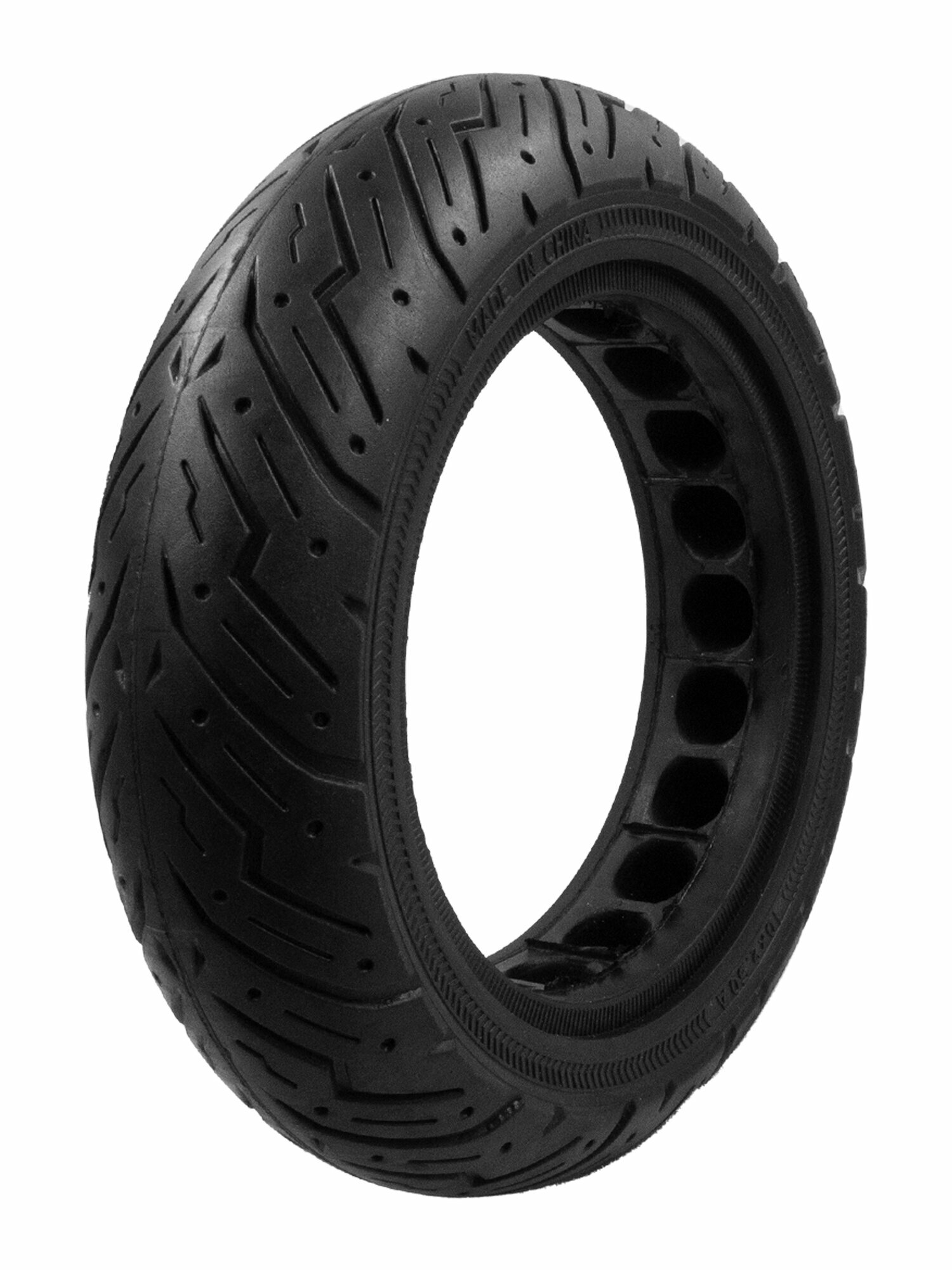Литая покрышка для электросамоката Kugoo M3, M3 Pro, M3 LUX (10Х2.5)