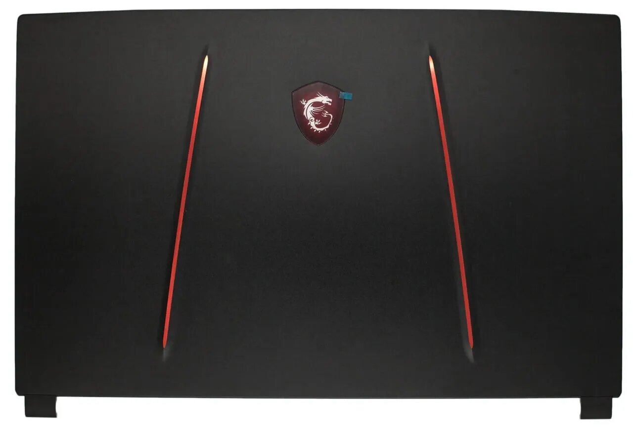Крышка матрицы (экрана) для ноутбука MSI GL75 / GP75 / GE75 / MS-17E4