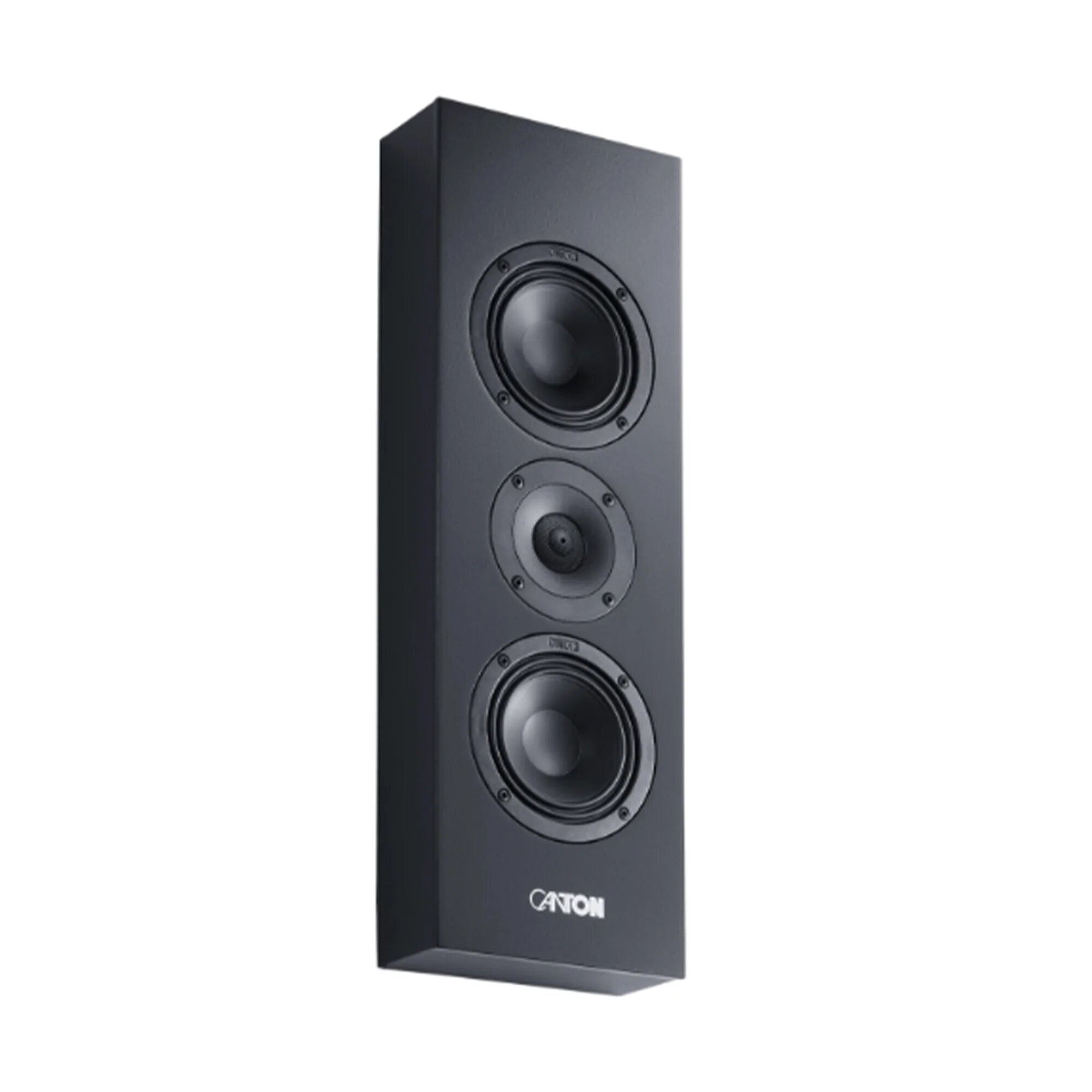 Настенная акустика Canton Atelier 5 On Wall Black Matt