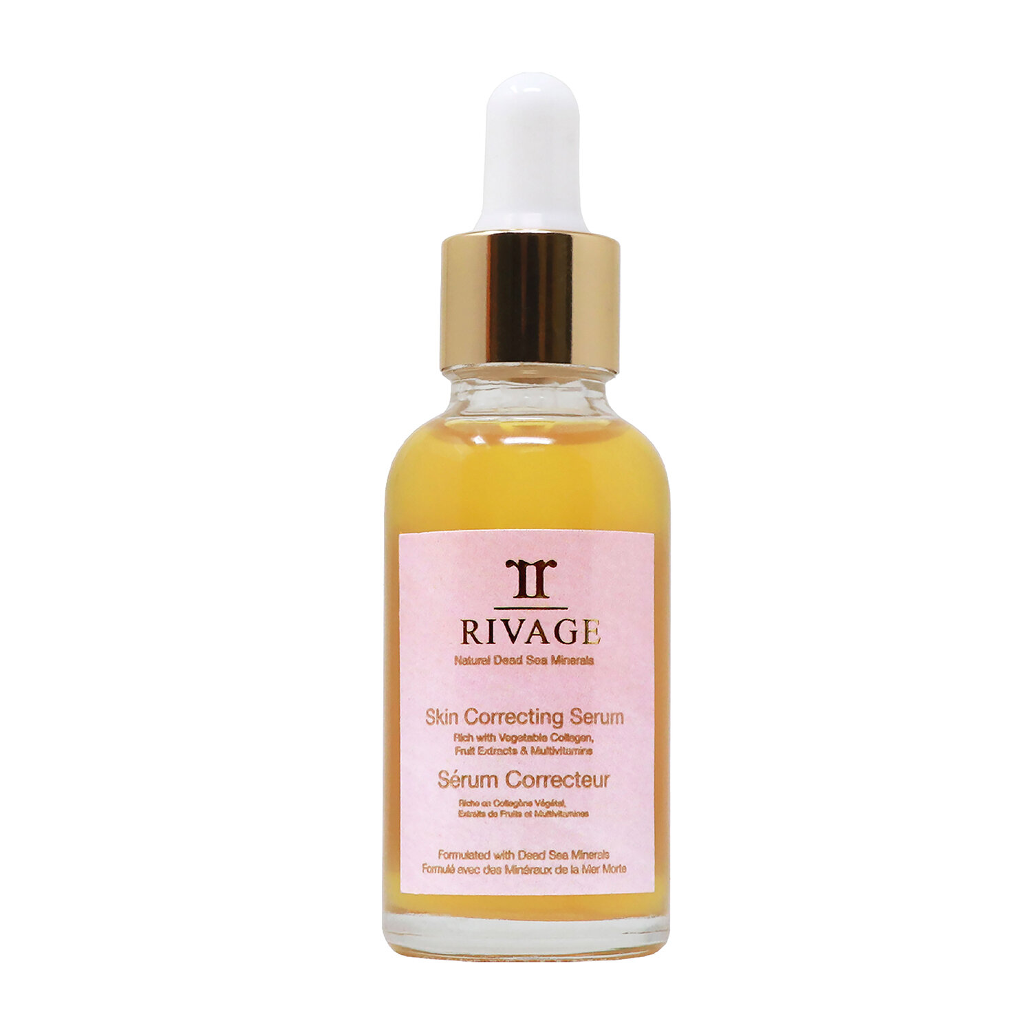 RIVAGE Skin Correcting Serum Сыворотка корректирующая для лица 35 мл