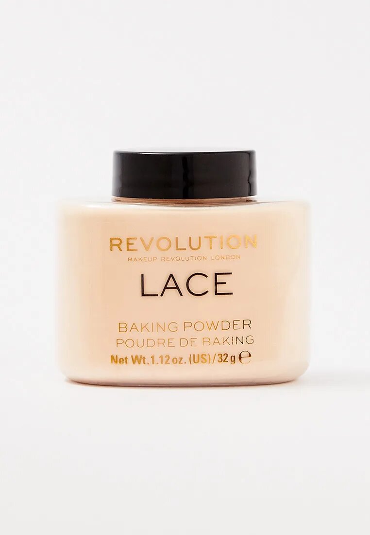 Revolution Пудра рассыпчатая 32 г lace