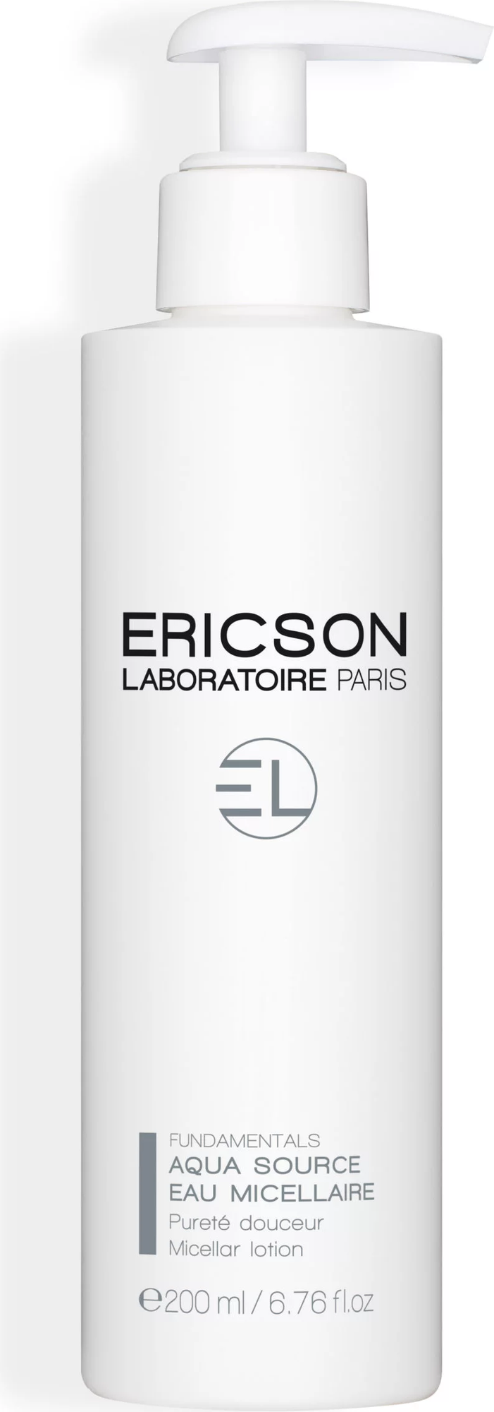 Ericson Laboratoire Мицеллярная вода Aqua Source Aqua Source Eau Micellaire 55g