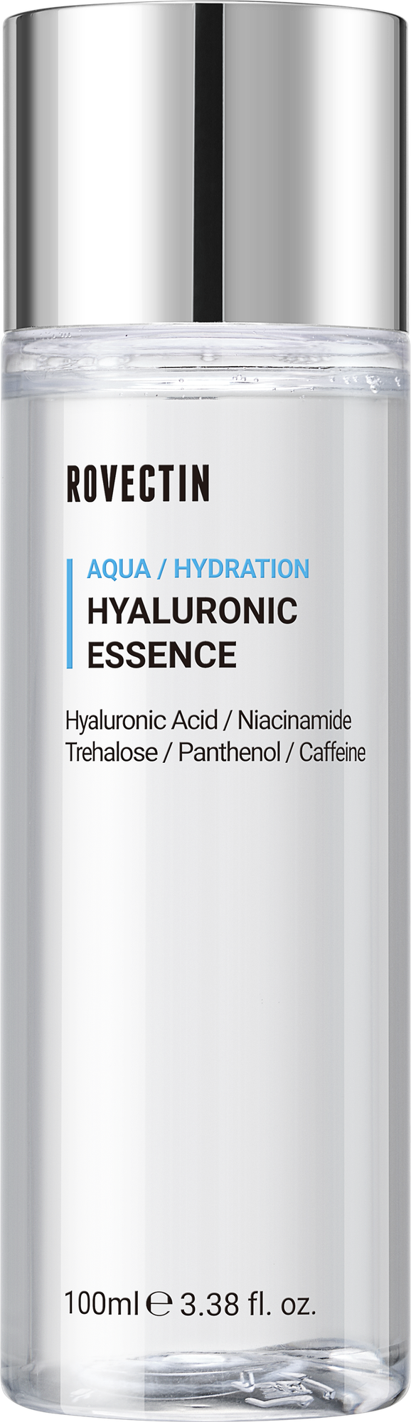 Rovectin Увлажняющая эссенция с гиалуроновой кислотой 100 мл Rovectin Aqua Hyaluronic Essence 100 60ml