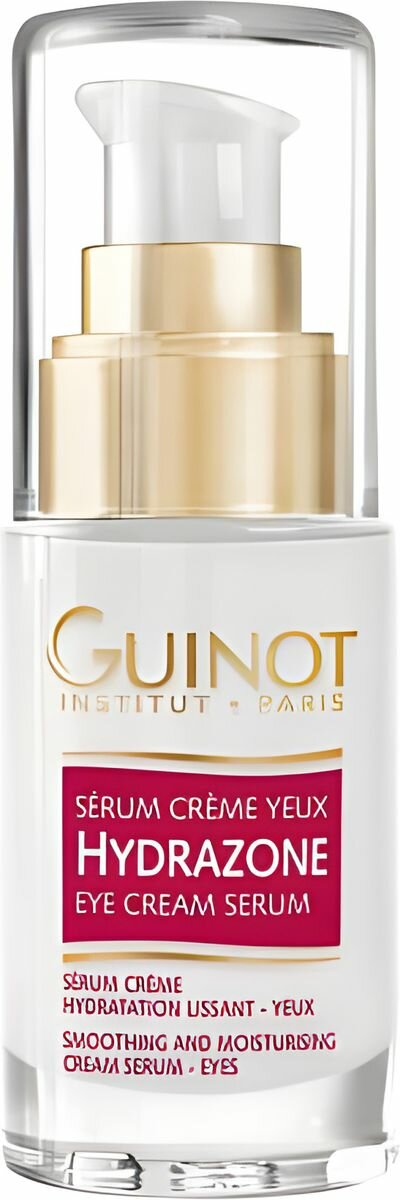 Guinot Увлажняющий серум-крем для области глаз Hydrazone Eye Cream Serum 7*2,5ml