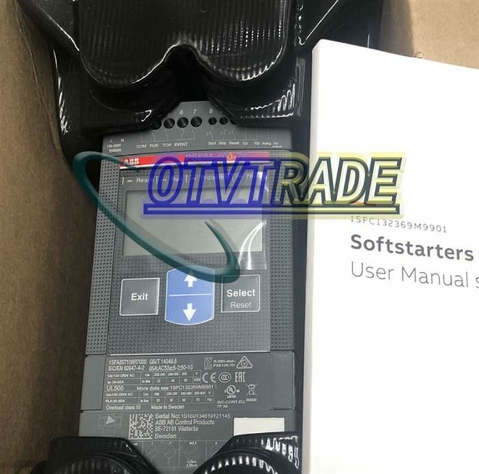 Модуль ABB Soft Start PSE142-600-70
